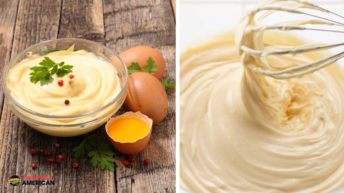 How to Pronounce Mayonnaise (Correctly) in US, UK English (Video Guide)
